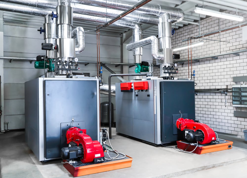 Converting Heating Systems: From Steam to Hot Water