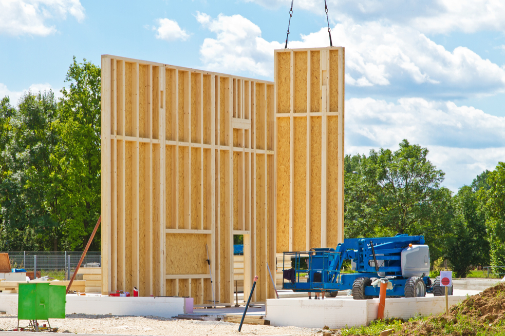 Prefab Building Design