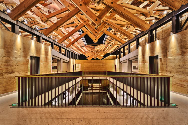 Wood Structure Design | Energy Modeling Services