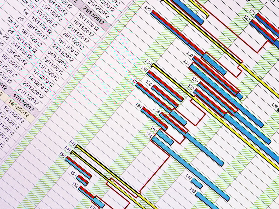 Visual Scheduling (4D BIM) | VDC Services