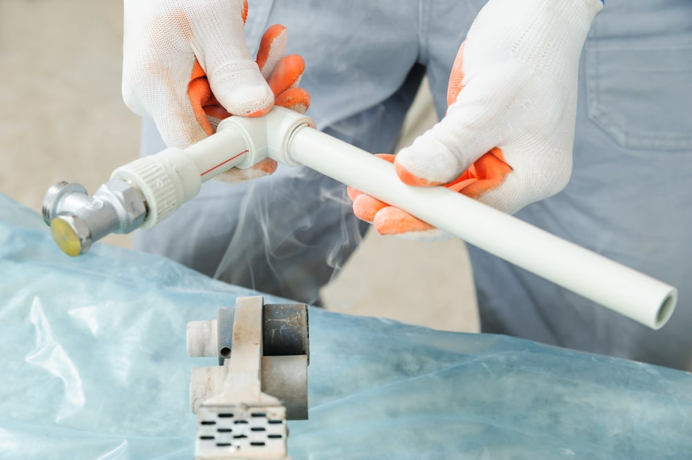 Types of Pipe & Piping Material for Plumbing Installations