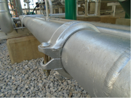 victaulic pipe design