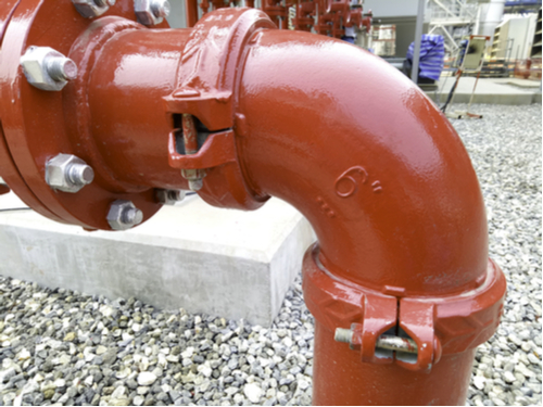 victaulic pipe design