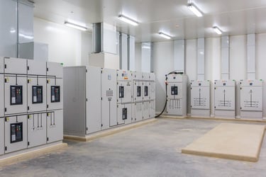 Designing Electrical Rooms: NEC Art 110 - NY Engineers