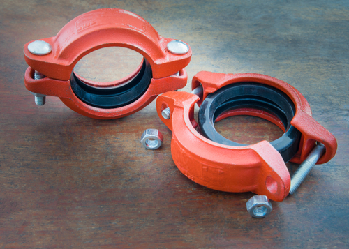 victaulic pipe design