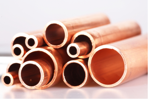 Schedule 40 Pipe design installation