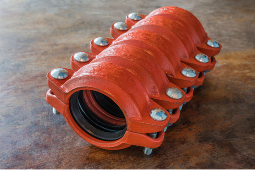 victaulic pipe design