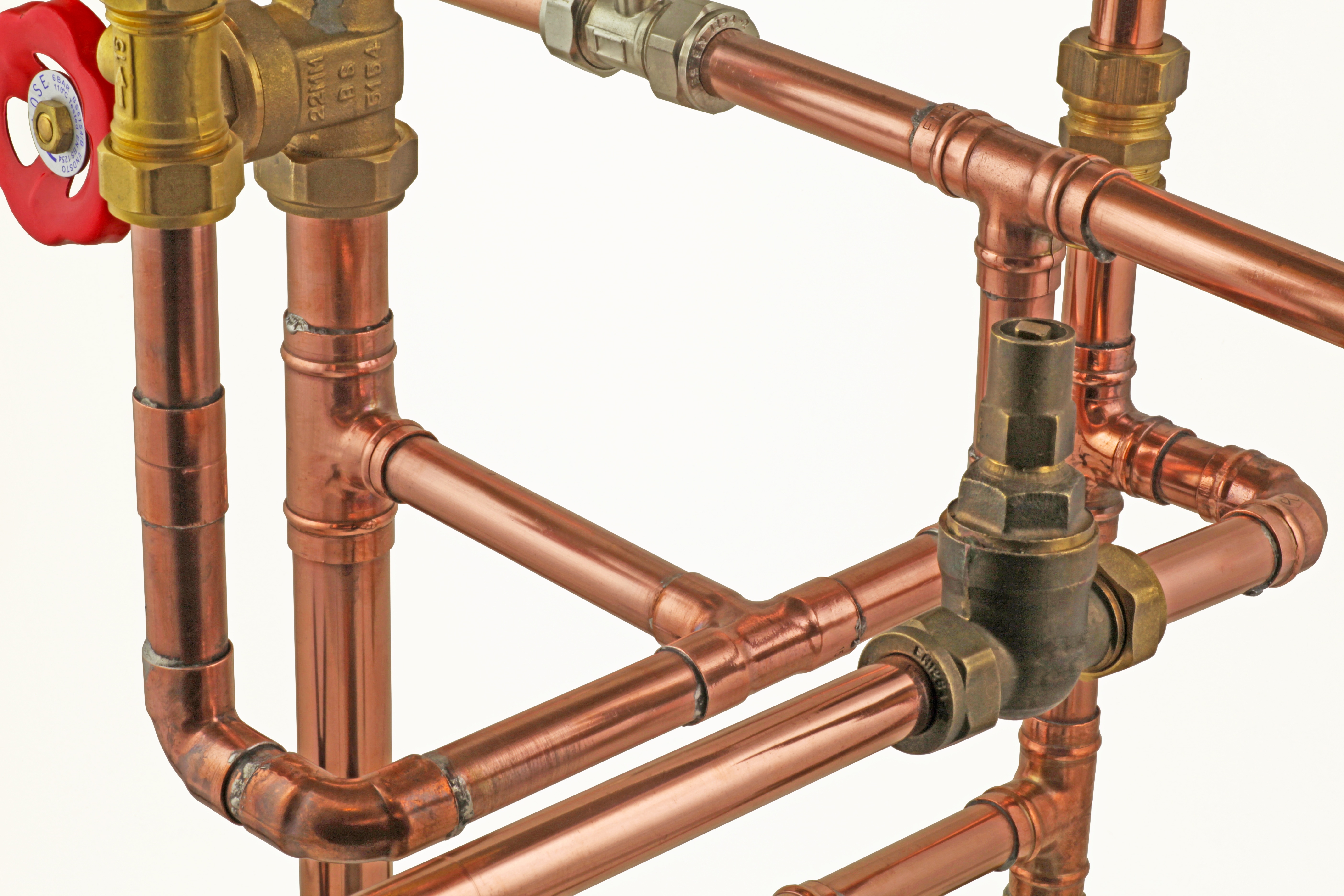 Domestic Cold Water Piping Plumbing Design Services Domestic Cold Water Piping Plumbing Design Services