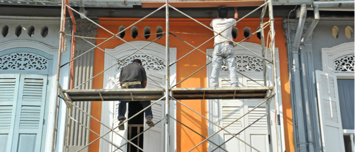 Adaptive Reuse of Heritage Buildings | NY Engineers
