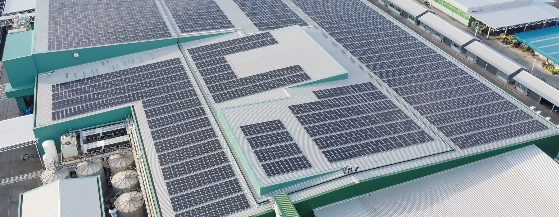 Design Tips for Optimal Layout of Commercial Solar Arrays