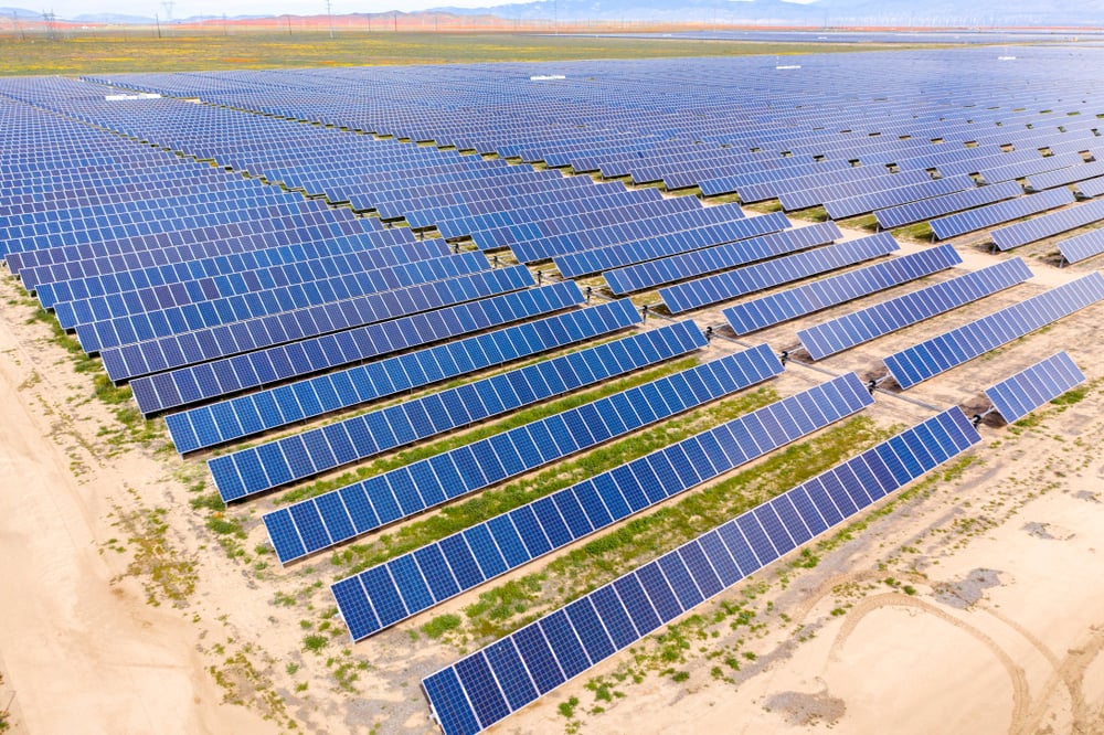 California's Renewables Covered 100% of Demand for First Time