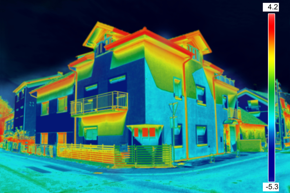 Energy Efficiency Upgrades: Enhancing the Building Envelope