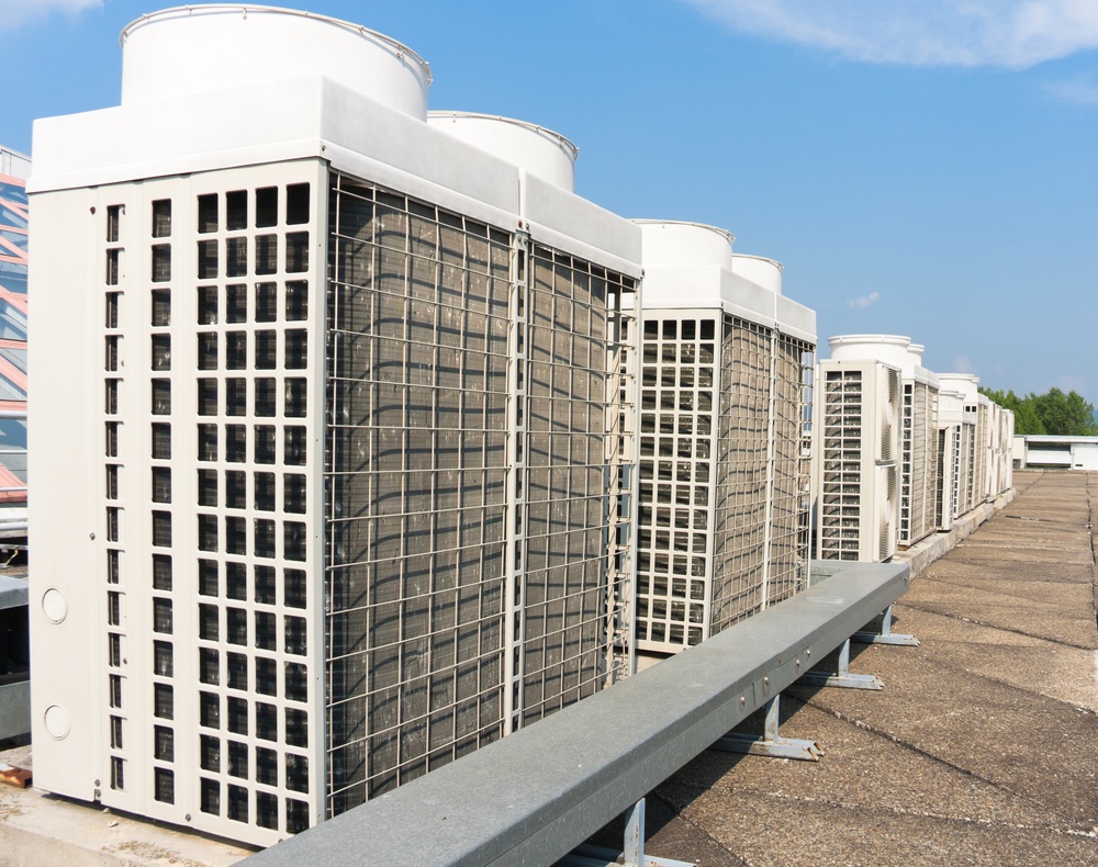 HVAC System : Simultaneous Heat/Cool System Design