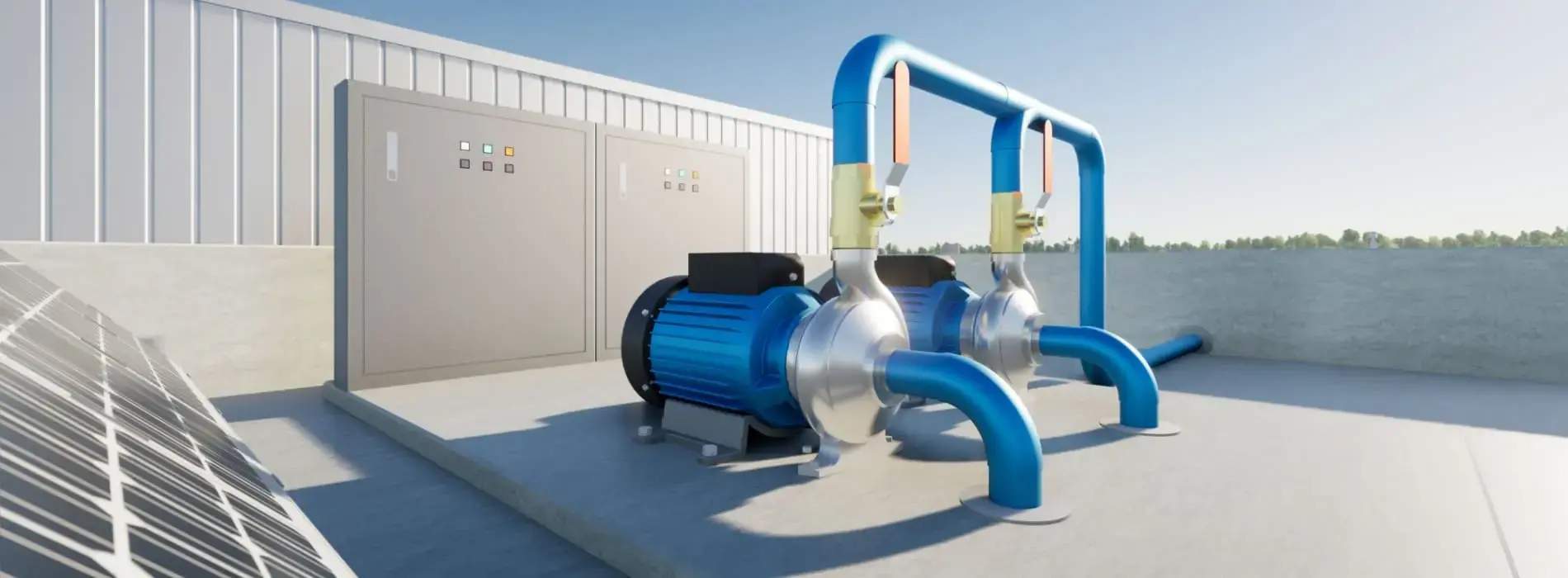 Main Types of Pumps: Positive Displacement & Centrifugal Pump