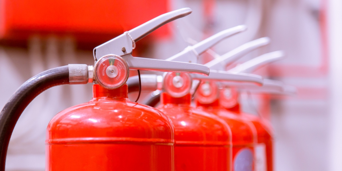 Main Components of Fire Protection Systems